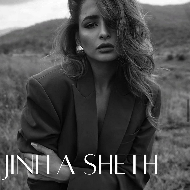 Women in Business: Interview with JINITA SHETH | Beauty Story