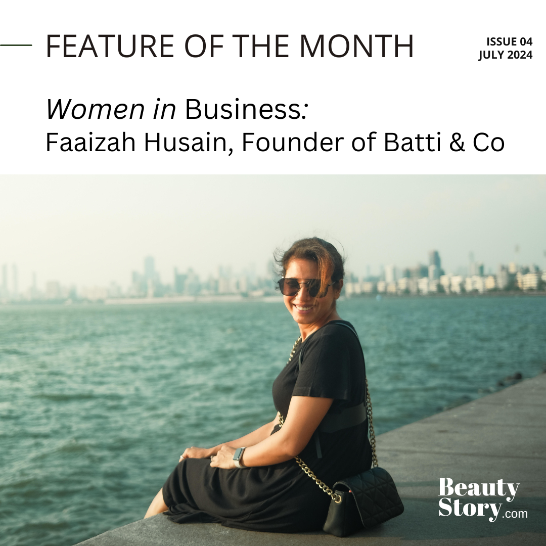 Women Empowerment - Interview with Faaizah Husain. – Beauty Story