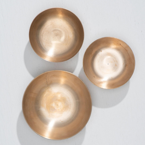 A Perfect Blend of Luxury & Wellness - Kansa Serveware by Umber & Ochr ...